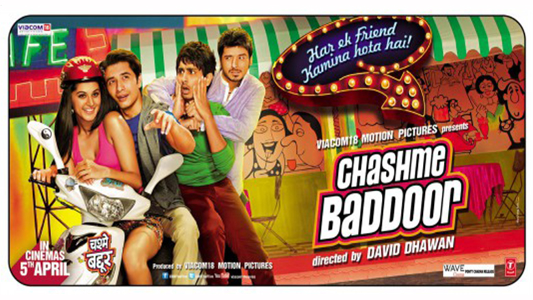Chashme Baddoor 2013 – Ali Zafar